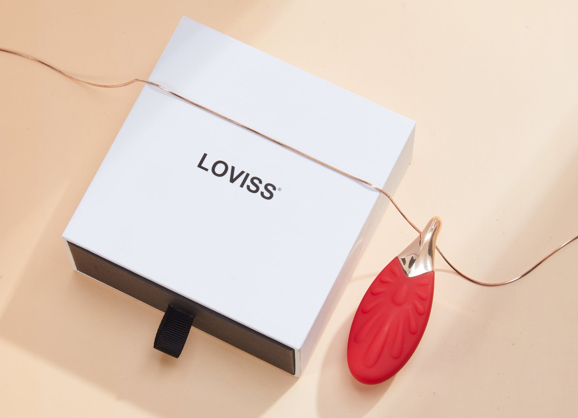 Loviss Official Website Adult Sex Toy Body Jewelry Vibrator Dildo
